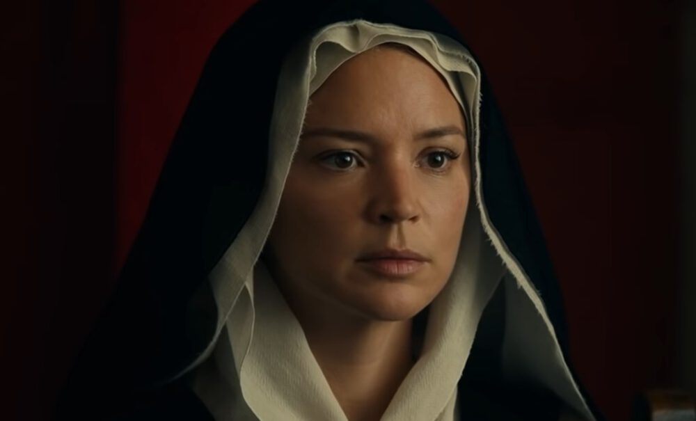 Benedetta - polski zwiastun kontrowersyjnego filmu twórcy Robocopa i ... Benedetta - polski zwiastun kontrowersyjnego filmu twórcy Robocopa i ...